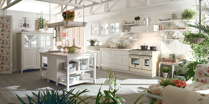 Arredo Romantico: consigli per scegliere l'arredo in stile romantico